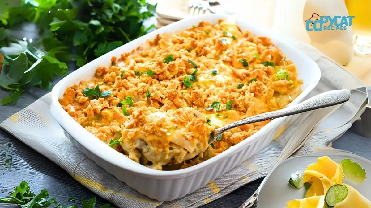 Brenda Gantt Cabbage Casserole Recipe - CopyCat Recipes